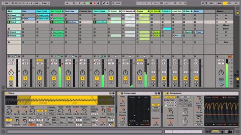 Ableton Live 9 Tutorial Part 6 Arrangement View Youtube