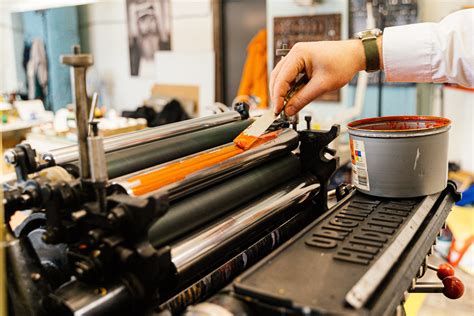 What Is Offset Lithography Printfinish