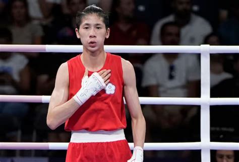 Lin Yu Ting Là Ai Nữ Võ Sĩ Gây Tranh Cãi Về Giới Tính Giành Hcv Olympic