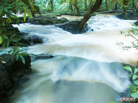 อุทยานแห่งชาติธารโบกขรณี กระบี่