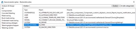 trimble connect bestanden in tekla structures gebruiken tekla user