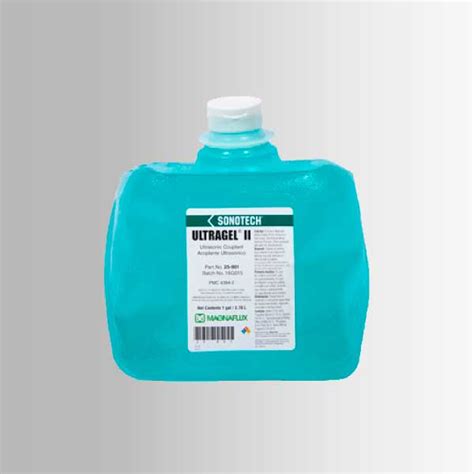 Magnaflux Ultragel Ii Global Supply Logistic