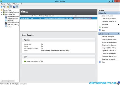 Installation Configuration And Integration Of Citrix Netscaler Gateway 110 With Xenapp