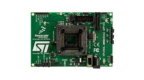 MPC XL Functional Safety Evaluation Board NXP Semiconductors