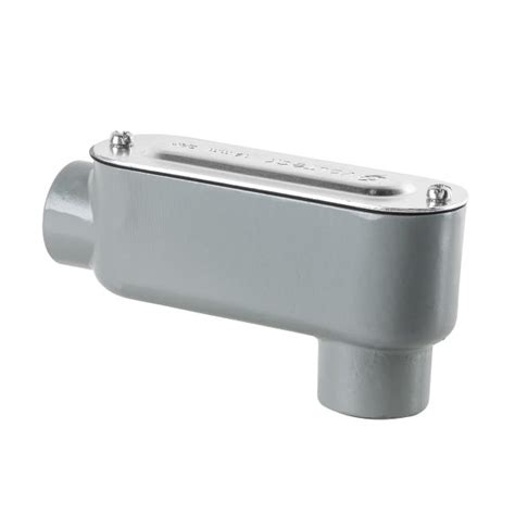 Condulets Conexión Tipo Lb Volteck