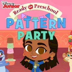 Ready For Preschool Mind Your Manners Tea Party 🎮️ Play Online