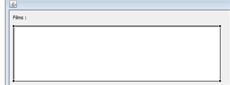 Java Ajouter un élément string dans une JList sur le forum Programmation 24 11 2015 10 03 15