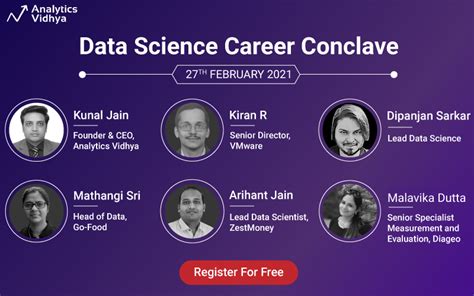 Growth Analyst Analytics Vidhya