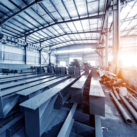 Structural Steel Fabrication Services Al Afnan Blog
