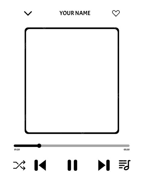 포토콜 Ui는 음악을 재생합니다 포토콜 음악을 재생 포토콜 투명 Png 일러스트 및 벡터 에 대한 무료 다운로드 Pngtree