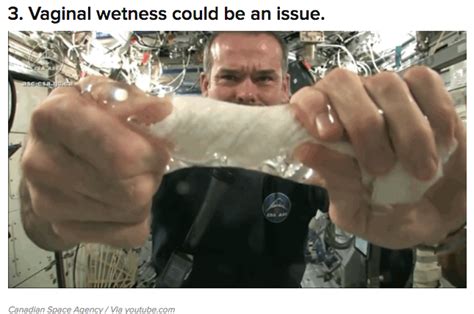 Reasons Why Having Sex In Space Is A Horrible Idea BuzzFeed Science Scoopnest