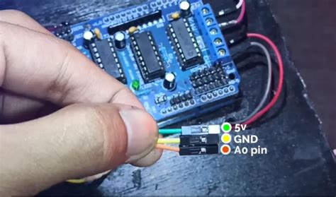 Hướng Dẫn Chế Tạo Robot Dò Line Arduino Tránh Vật Cản Hc Sr04 Arduino Kit