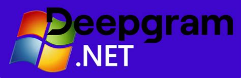 Enhance Your Voice Ai Windows Applications With The Deepgram Net 40 Sdk Deepgram