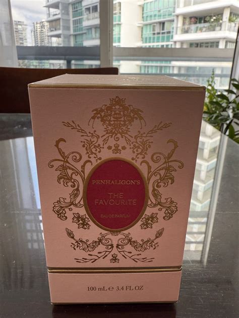 Penhaligons The Favorite Beauty And Personal Care Fragrance And Deodorants On Carousell