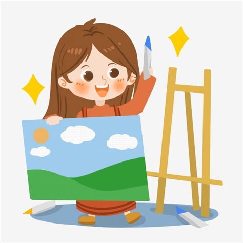 Class Materials Clipart