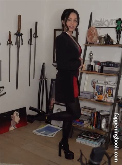 Valkyrae Valkyrae Nude OnlyFans Leaks The Fappening Photo 2831093 FappeningBook