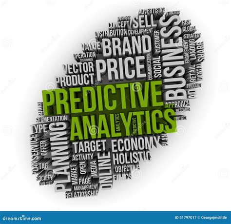 Predictive Analytics Lifecycle Royalty Free Stock Image Cartoondealer