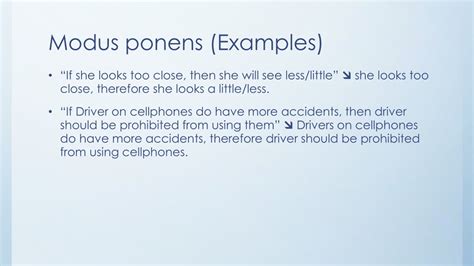 Ppt Mastering Deductive Arguments Logic And Reasoning Strategies Powerpoint Presentation Id