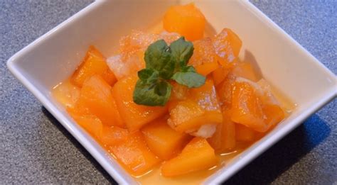 Вкусная тыква в духовке