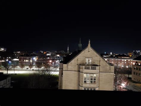 We Climbed Siebel The Building Which Houses The Cs Department R Uiuc