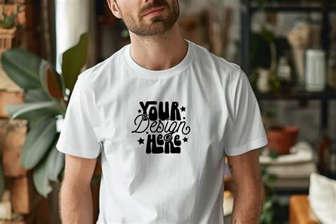 Gildan T Shirt Mockup Graphic By Craftart Creative Fabrica