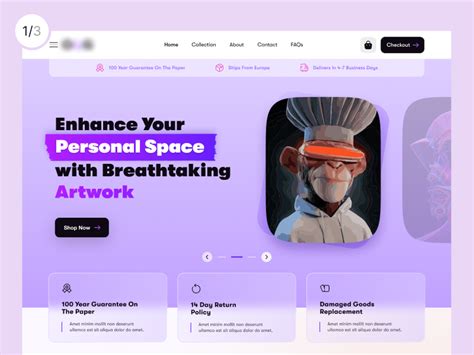Crafting Digital Experiences For Art Platforms Compass Design Co