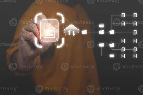 Database And Process Automation To Manage Files Knowledge And Documentation In The Company
