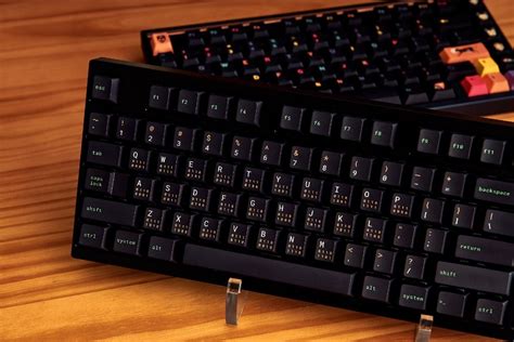 Scarlet Tkl Custom Keyboard Kit Wk Black Hotswap Computers And Tech Parts And Accessories