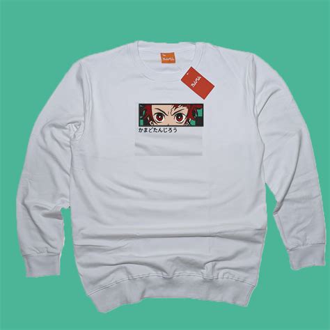 Tanjiro Eye Demon Slayer Baka Studio