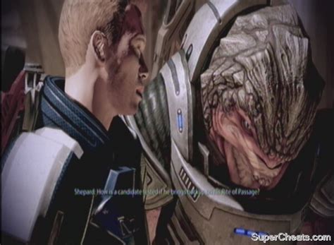 Grunt Rite Of Passage Mass Effect 2 Guide And Walkthrough