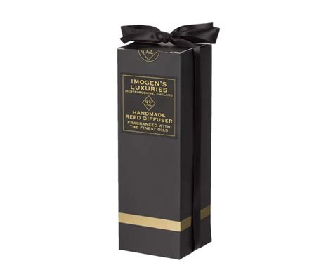 Custom Reed Diffuser Packaging Boxetto Packging