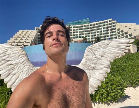 El actor Danilo Carrera confesó que tiene nueva novia La Marea