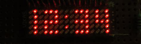 Hackaday Prize Entry A Charlieplexed Wristwatch Hackaday