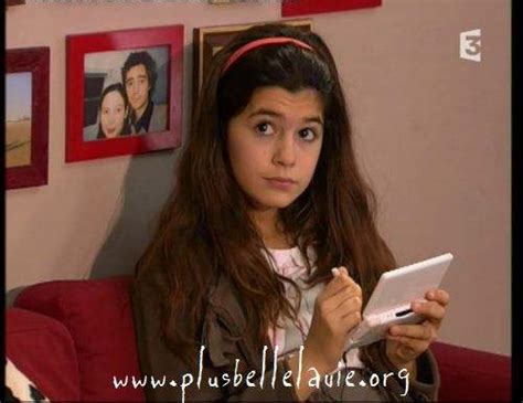 Ludivine Manca Nue Dans Plus Belle La Vie