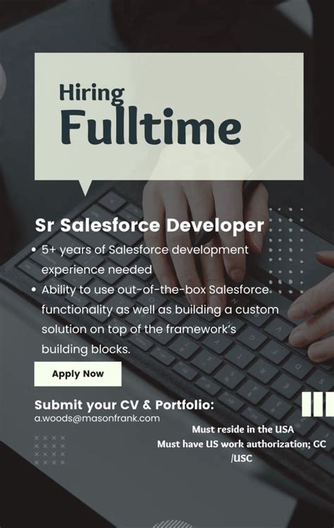 Anthony Woods On Linkedin Salesforce Anthony Woods On Linkedin Salesforce