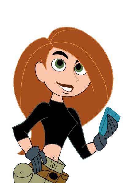 Kim Possible Render By Jakeyt2009 On Deviantart