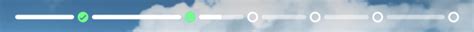 Swift Custom Progress Bar With Goals Stack Overflow