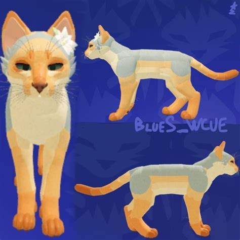 Wcue Base Wcue Halloween Ideas Wcue Fades Tutorial Warrior Cat
