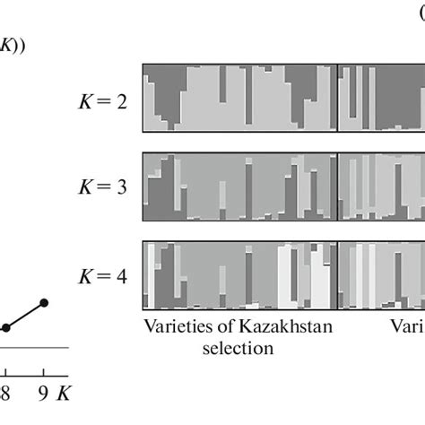 Determination Of The K Value For The Structural Analysis Of The Download Scientific Diagram
