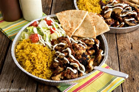 Halal Food Cart