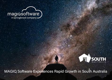 Magiq Software Growth In Sa Magiq Software
