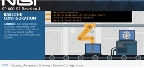 Secure Configuration