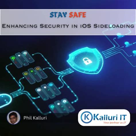 [video] Phil Kalluri On Linkedin Ios Sideloading Mobilesecurity Cybersecurity 24 Comments