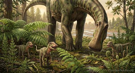 Nigersaurus Pictures And Facts The Dinosaur Database