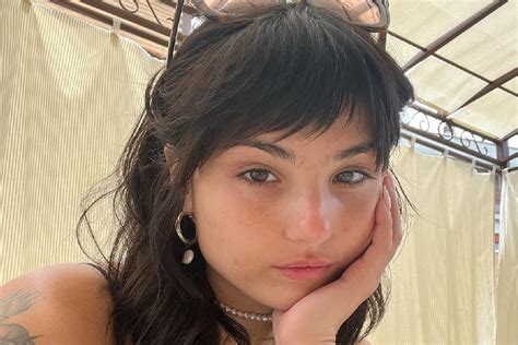 Giorgia Soleri In Topless A Ibiza La Foto