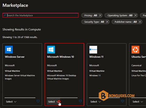 How To Create A Windows 10 Vm In Microsoft Azure