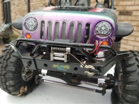 Axial Scx10 Lots Of Mods And Upgrades R C Tech Forums
