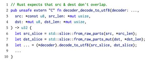 先别急着“用rust重写”，可能没有说的那么安全语言 And 开发anonymous Authorsinfoq精选文章