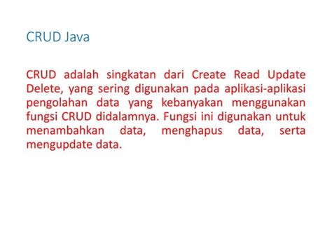 9 Oop Java Pptx 9 Oop Java Pptx