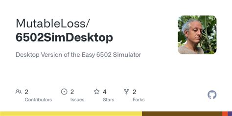 github mutableloss 6502simdesktop desktop version of the easy 6502